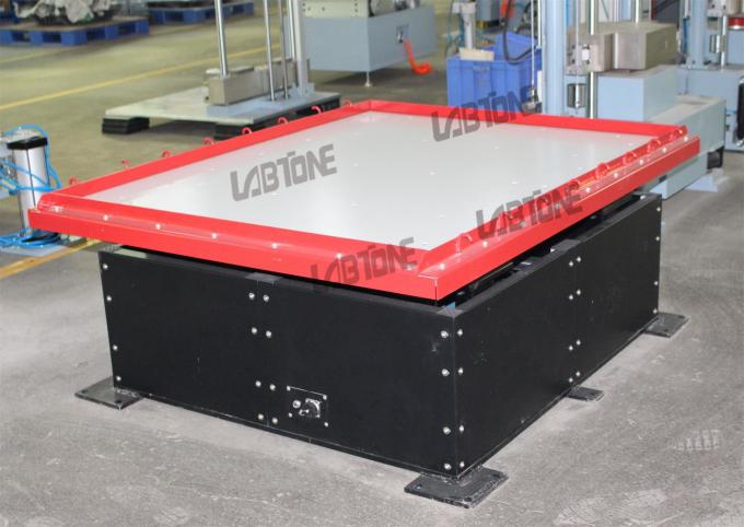 Rotary Mechanical Shaker Table Vibration Test Table for 500kg Packaged ...