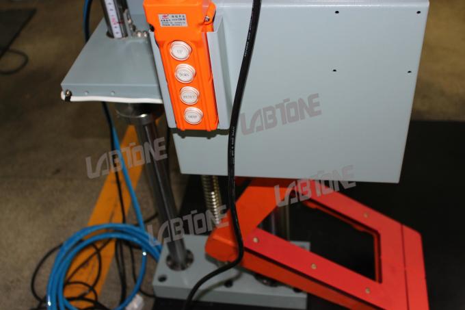 Package Test Drop Test Machine Meets ISTA 3A , ASTM, ISO, MIL STD Standard