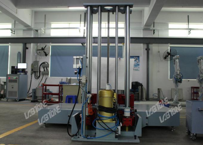 Big Packaging Drop Test Machine For High Mass Packaging Drop Testing ...