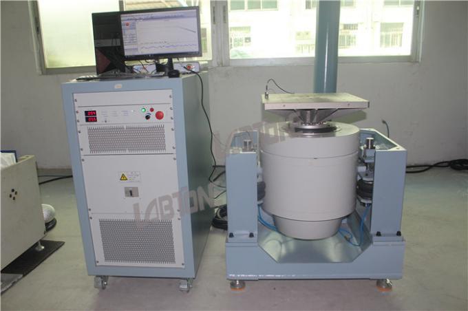 3 Axis Shaker Table Vibration Test System , Battery Test Equipment With ...
