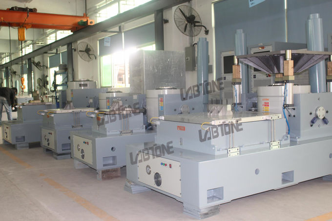 Vibration Test Table For Road Simulation Vibration Testing Meet Iec