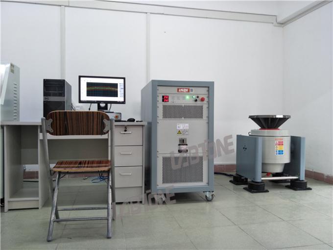 3 Axis Shaker Table Vibration Test System , Battery Test Equipment With ...