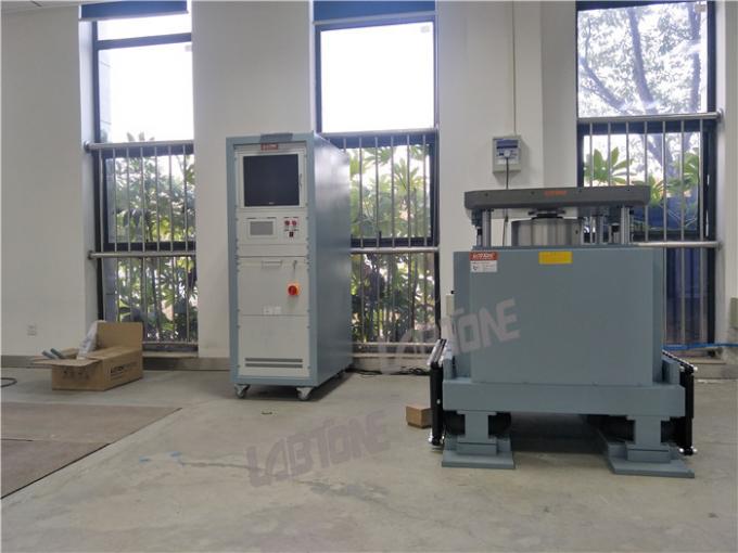 Continuous Shock Testing System Bump Test Machine For Automotive Parts ...