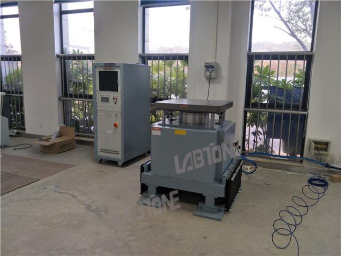 Continuous Shock Testing System Bump Test Machine For Automotive Parts ...