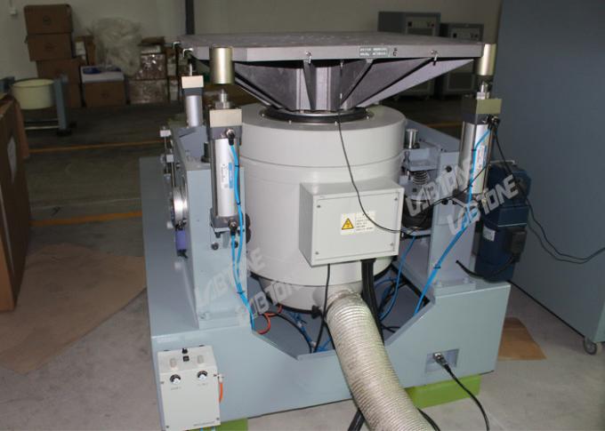 30KN Lab Test Equipment Dynamic Vibration Tester Machine For Big Carton ...