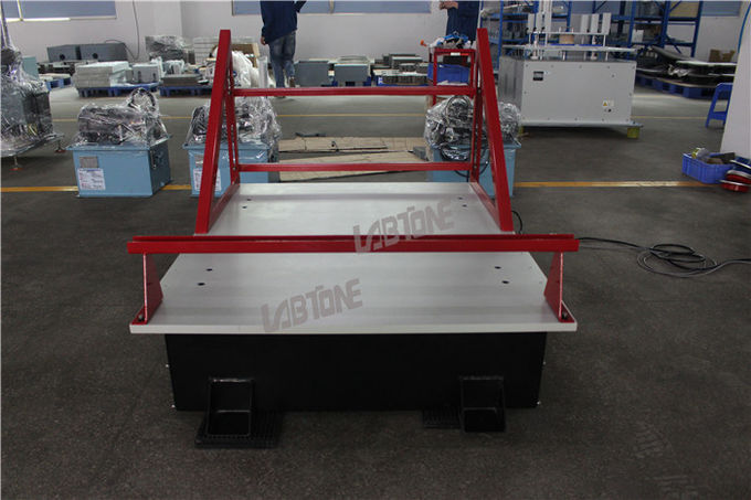 100kg Payload Mechanical Shaker Table , Transportation Simulators For ... 100kg Payload Mechanical Shaker Table , Transportation Simulators For ...