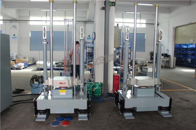 0.2-18ms Mechanical Shock Test Machine with Sensor and Shock ...