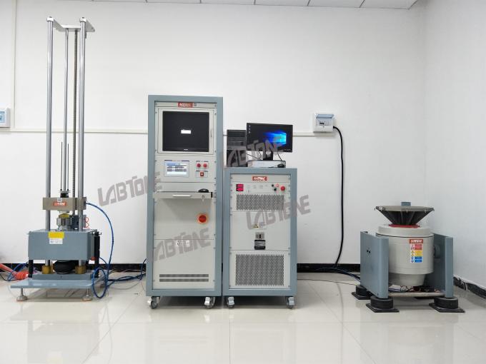 Computer Control Mechanical Shock Test Equipment With Controller And ...