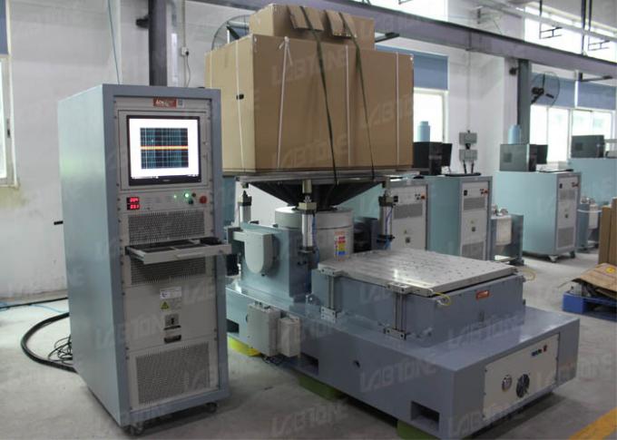 Sine Force 30KN Electrodynamic Vibration Shaker , 380V Vibration Shaker ...