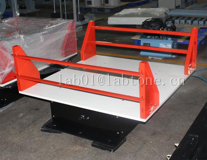 2 - 5Hz Fixed Frequency Mechanical Vibration Testing Equipment With ...