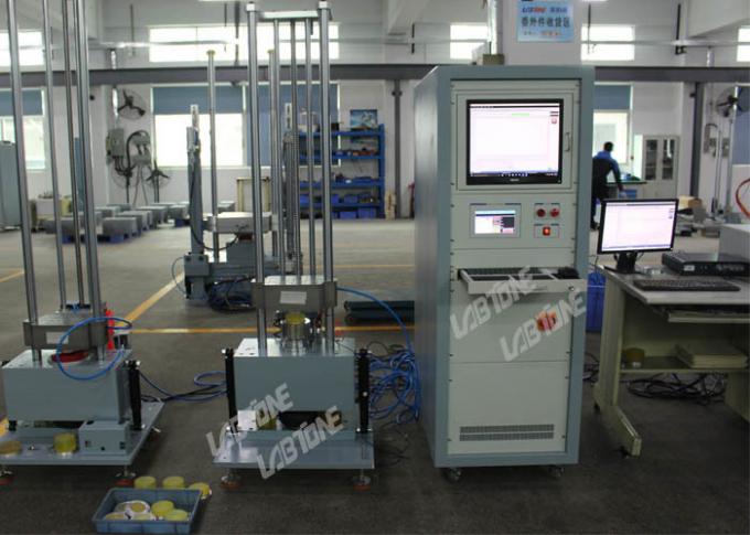 2 Channels Mechanical Shock Test System Standard For Digital Cameras ...