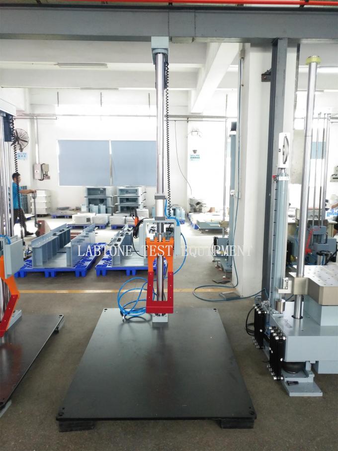 Free Fall Drop Test Machine Meet ISTA 6 - Amazon Test Standards