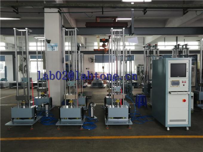 Mechanical Shock Test SystemWith 20x25cm Table for 1500g@0.5ms 150g@6ms ...