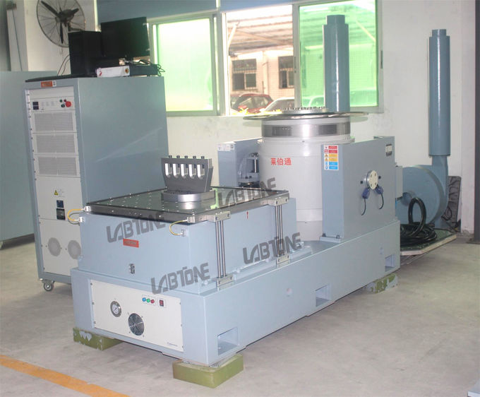 Random Vibration Table Testing Equipment Simulate Real Life Environmental