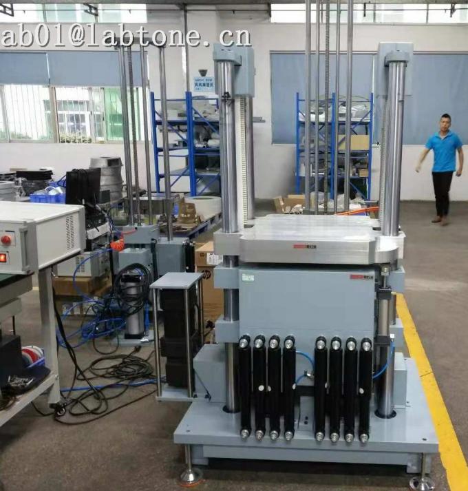 Bump Test Machine with 200kg Payload, 1-80 times / min, Bump Height 450 mm