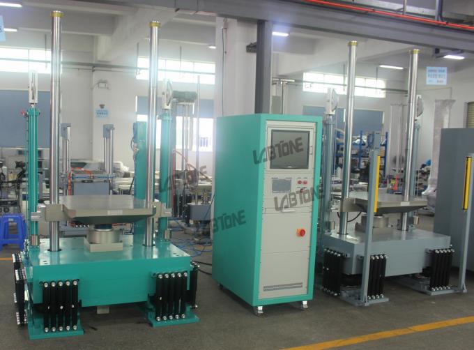 200kg Payload Mechanical Shock Test System For Battery Half Sine Test ...