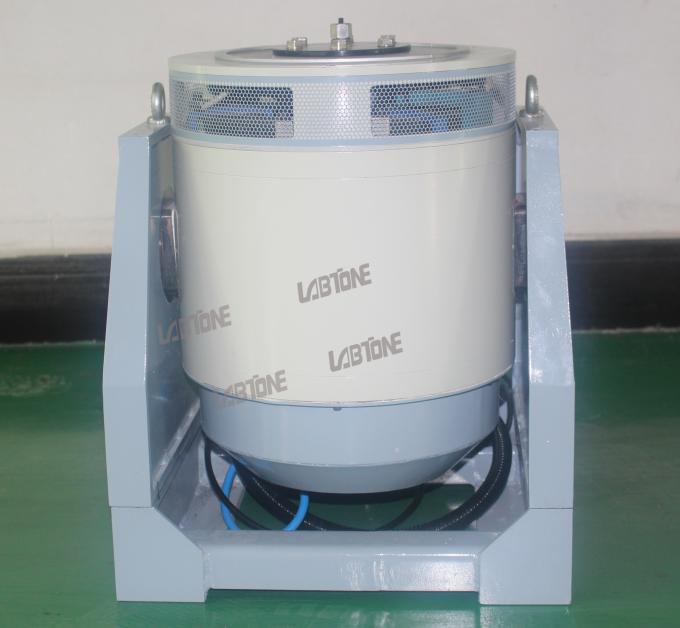 Portable Vibration Test Machine, Small Vibration Shaker With 55kf.G ...